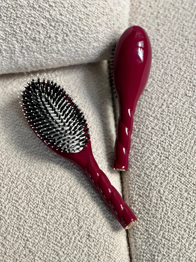 Small or Large Hairbrush: How to Choose? – La Bonne Brosse