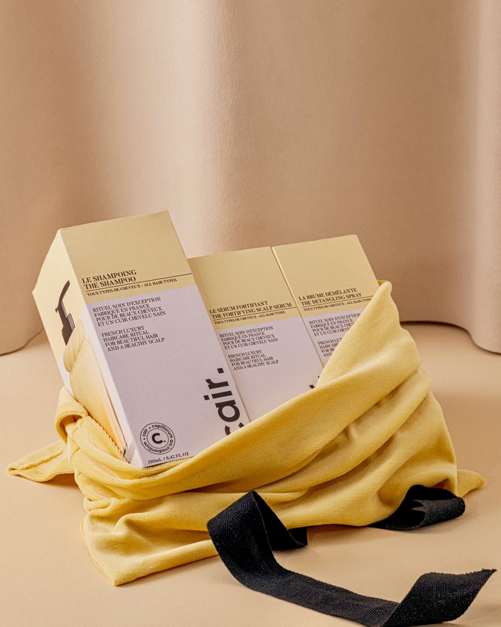 The Cair Christmas Gift Bag – La Bonne Brosse