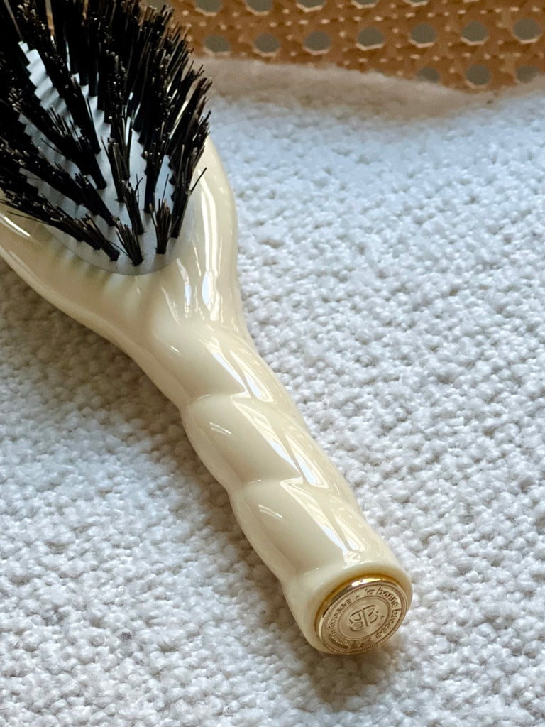 Cair Universal Boar Bristle Small Brush | La Bonne Brosse